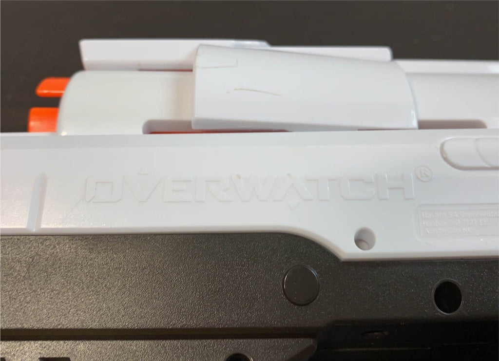 Nerf Overwatch McCree Blaster