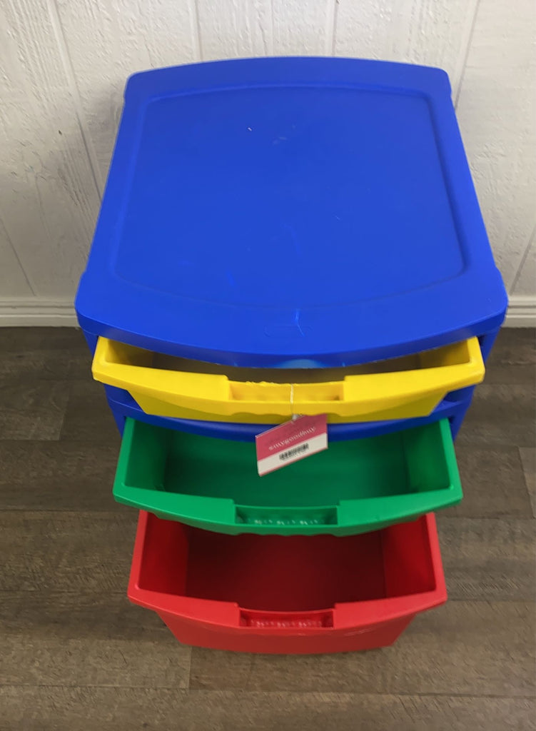 Sterilite 3 Drawer Organizer