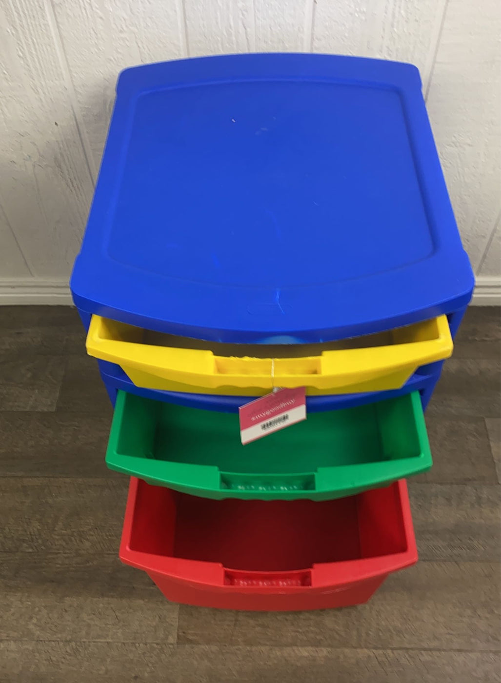 Sterilite 3 Drawer Organizer — GoodBuy Gear