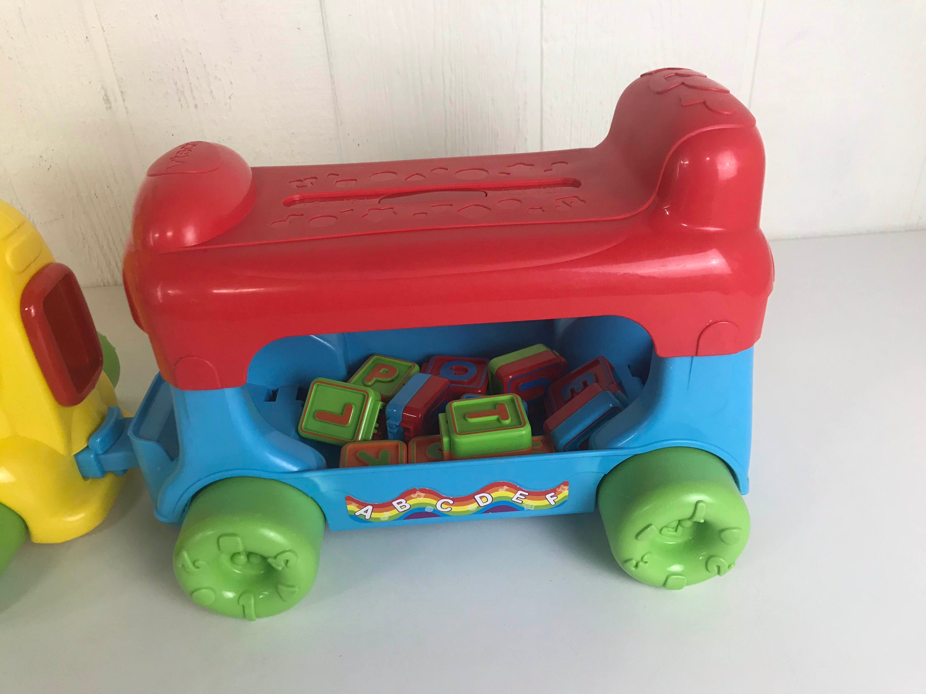 VTech Sit To Stand Alphabet Train — GoodBuy Gear