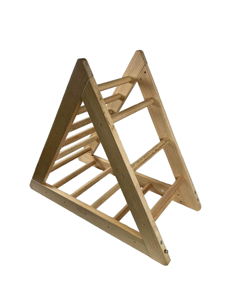 Wooden Triangle Climber