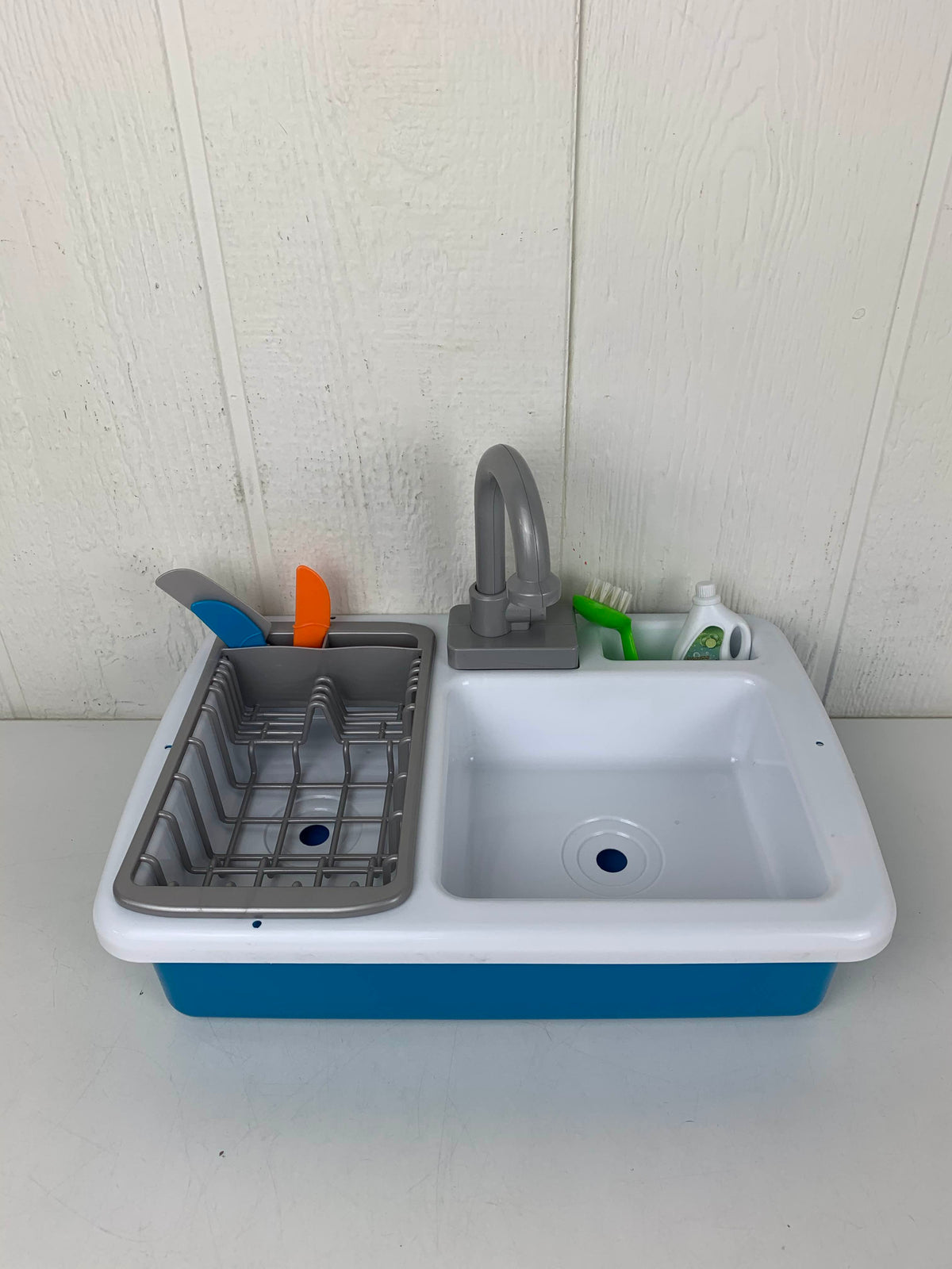 Spark. Create. Imagine. Kitchen Sink Play Set — GoodBuy Gear