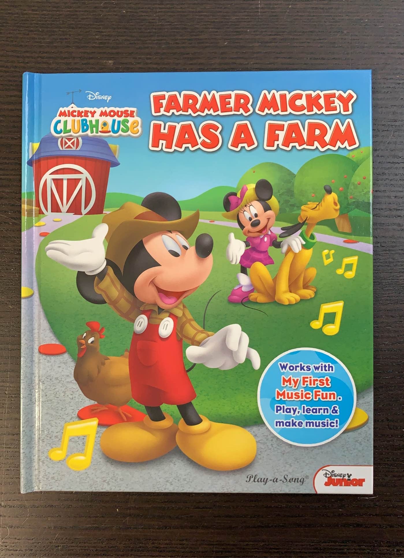 Disney Junior Mickey Mouse Clubhouse, My First Music Fun — GoodBuy Gear