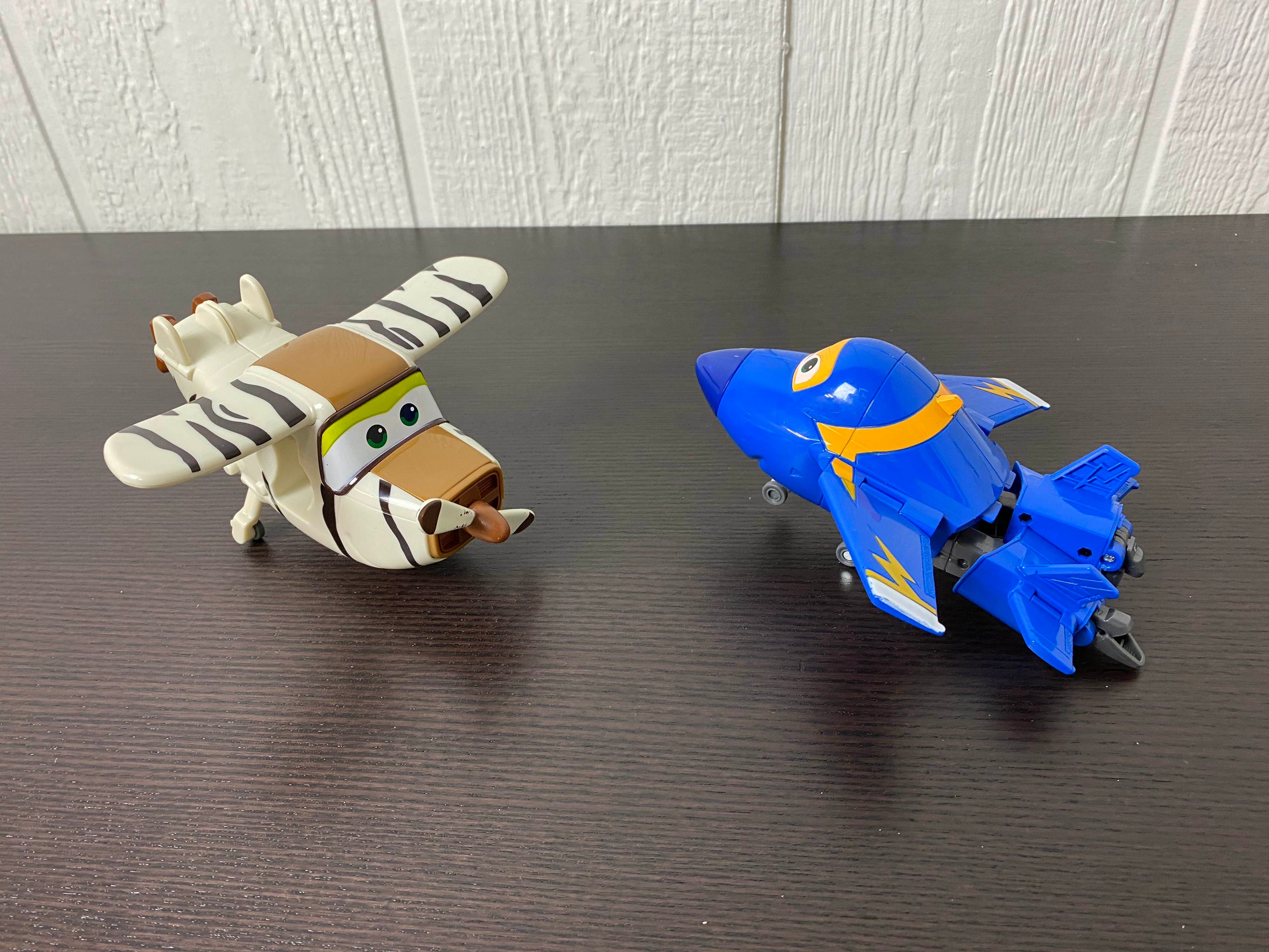 BUNDLE Action Figures, Super Wings — GoodBuy Gear