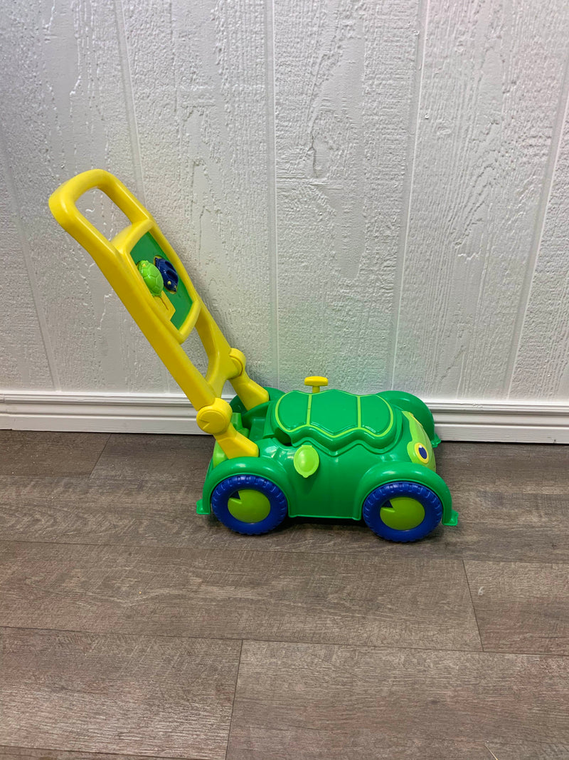 Melissa & Doug Sunny Patch Snappy Turtle Mower