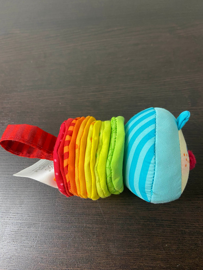 HABA Caterpillar Mina Plush Figure