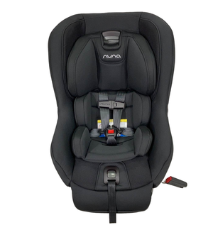 Nuna RAVA Convertible Car Seat, Caviar, 2021