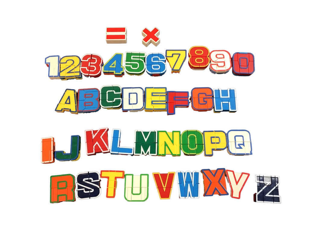 Joyin Alphabet Robot Toys