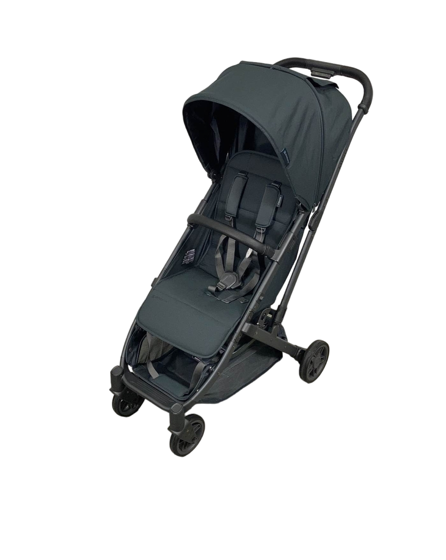 UPPAbaby MINU V2 Stroller, Jake (Black), 2022 — GoodBuy Gear