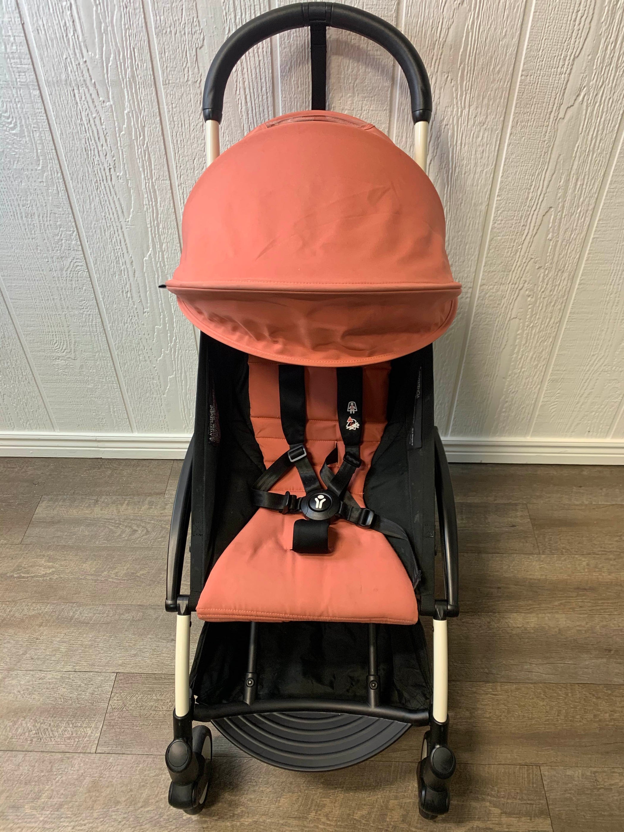 Babyzen YOYO2 Complete Stroller, 2019, Ginger — GoodBuy Gear