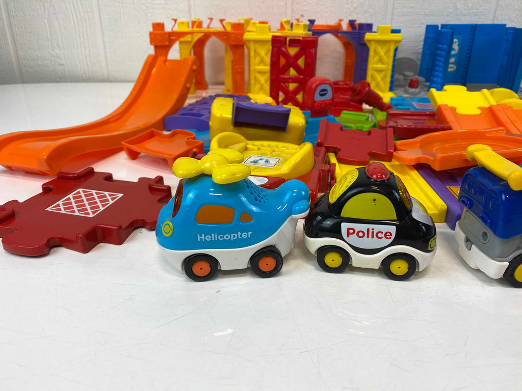 VTech Go!Go! Smart Wheels Bundle