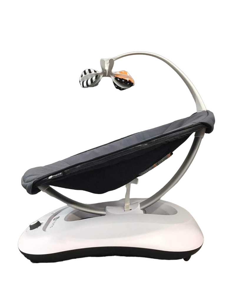 4moms RockaRoo, Dark Grey Cool Mesh