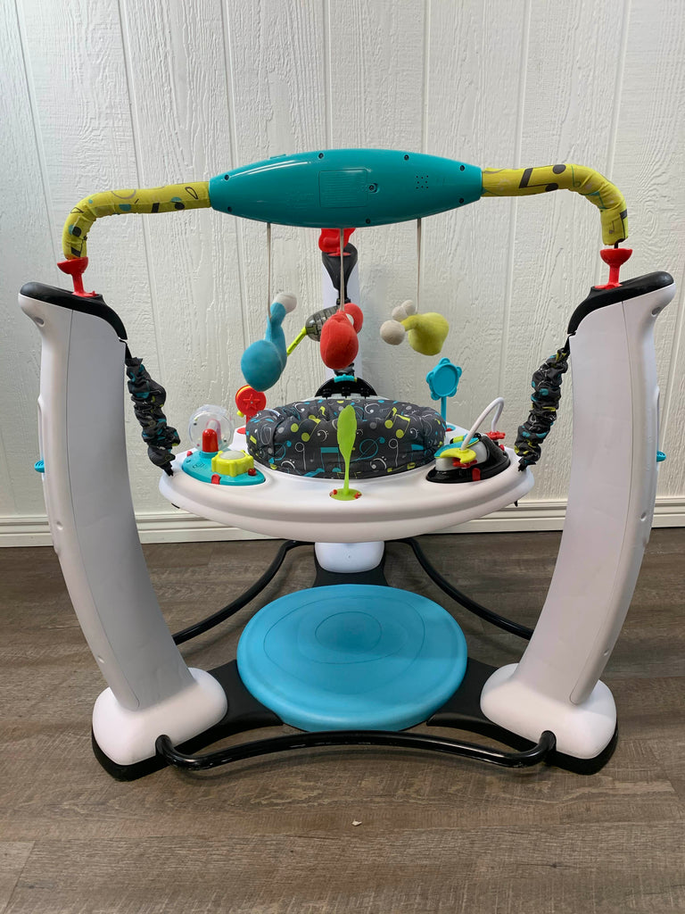 Evenflo ExerSaucer Jump And Learn Activity Center