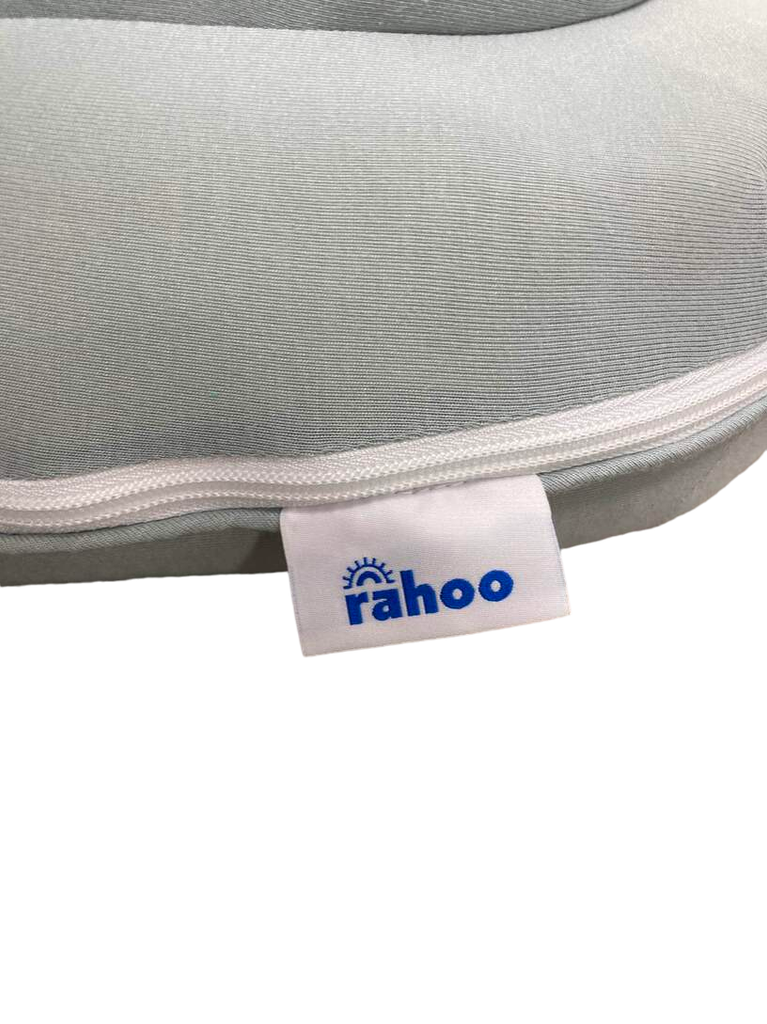 Rahoo Baby Learn & Lounge 3-in-1 Newborn Lounger, Aloe