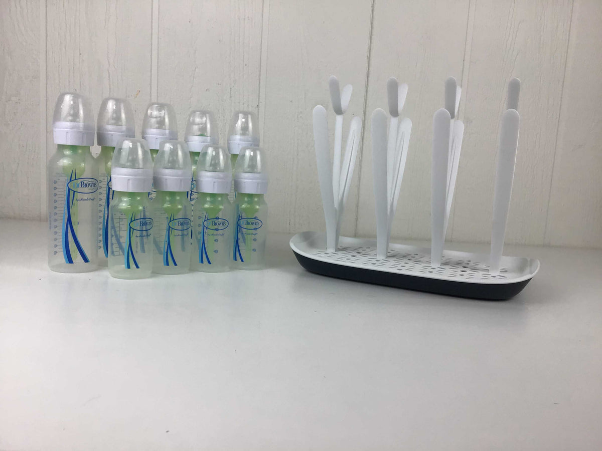 BUNDLE Baby Bottles — GoodBuy Gear