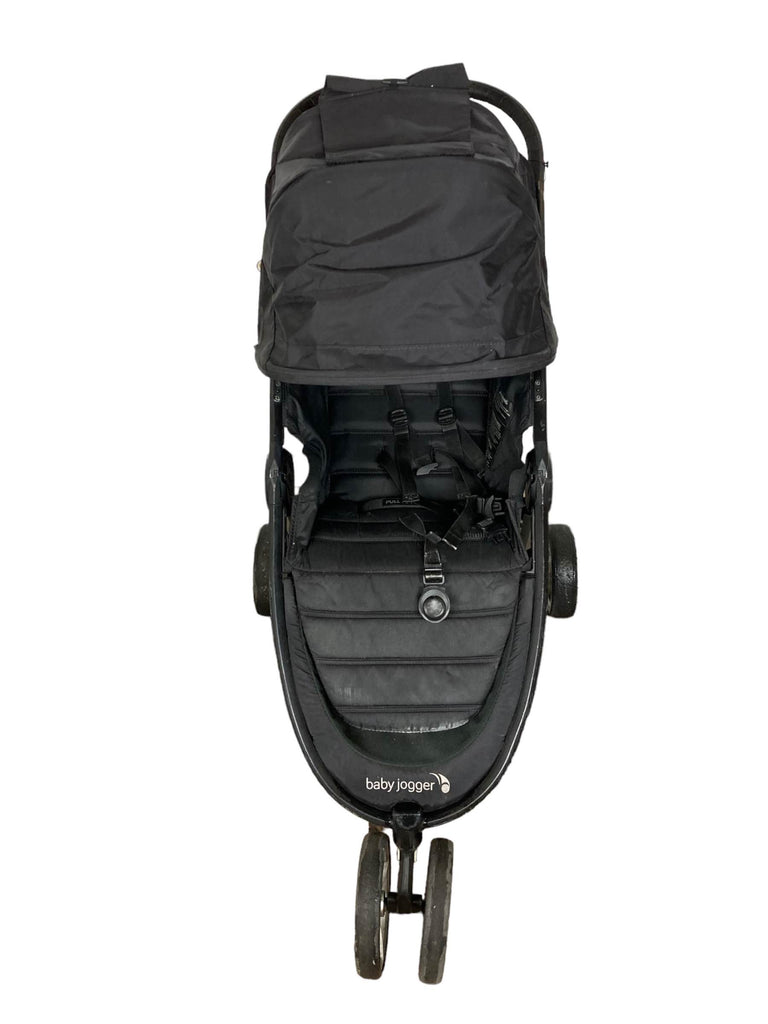 Baby Jogger City Mini 2 Stroller, 2019, Jet