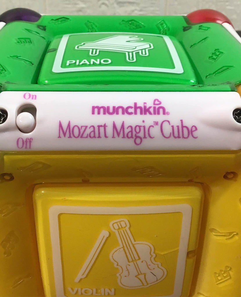 Munchkin Mozart Magic Cube