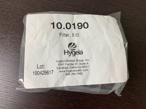 Hygeia Enjoye Double Breast Pump Filters