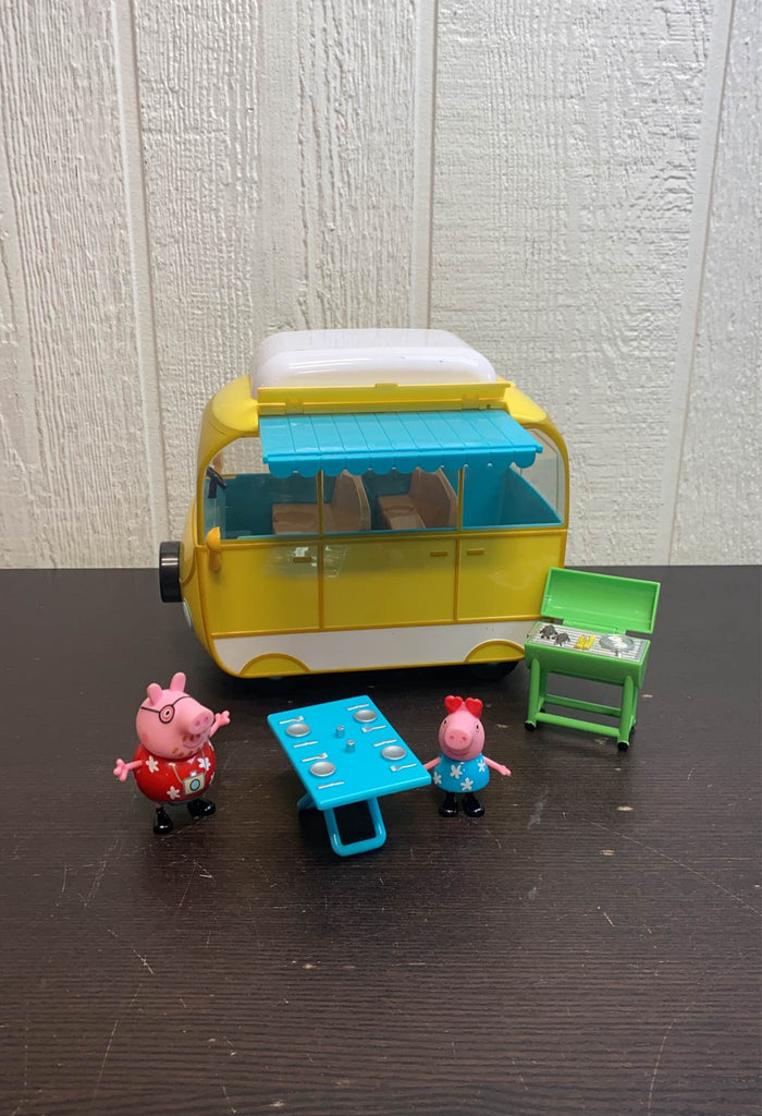 Peppa Pig Family Camper Van