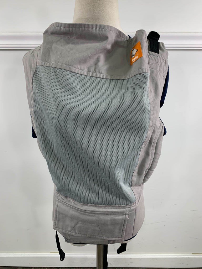 Baby Tula Toddler Carrier, Overcast, Mesh