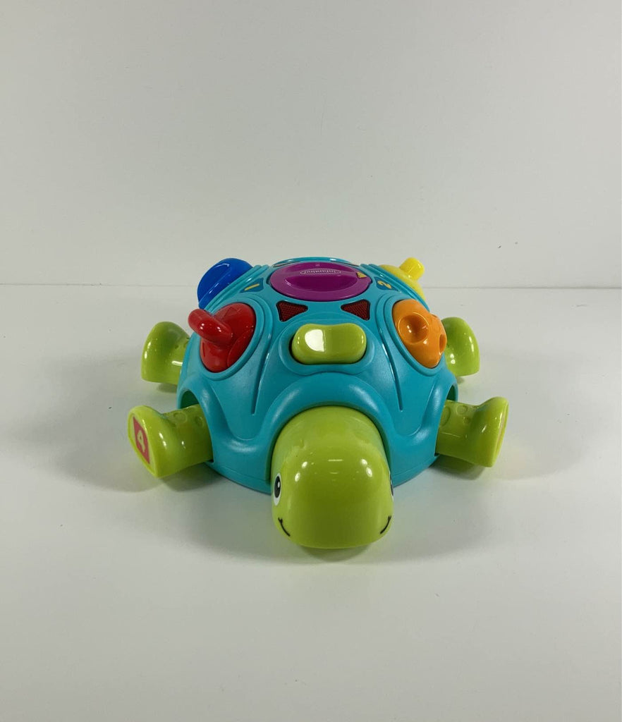 Infantino Tinkerback Turtle