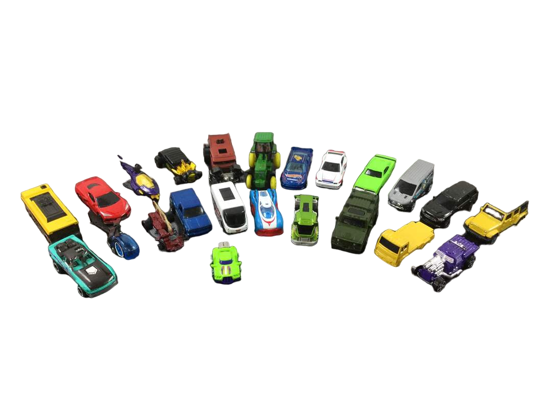 BUNDLE Cars And Trucks — GoodBuy Gear