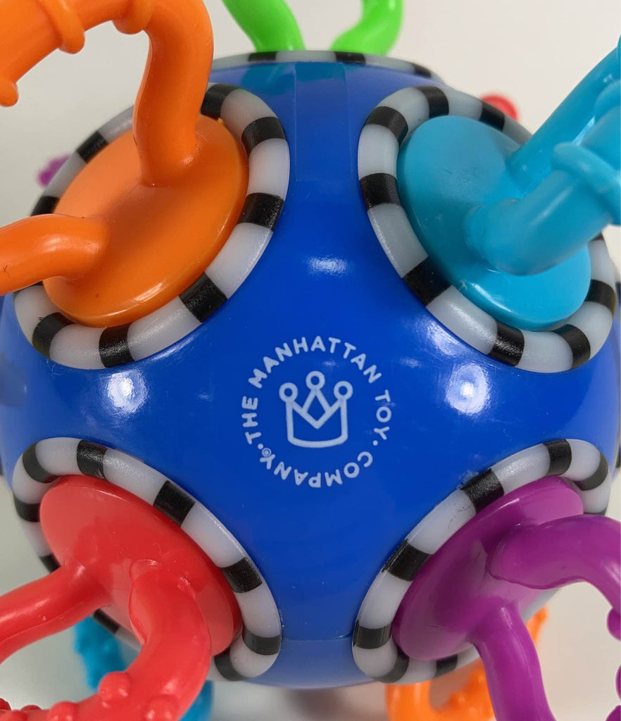 Manhattan Toy Click Clack Ball