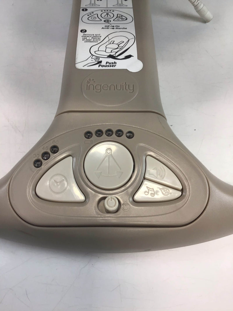 Ingenuity Power Adapt Portable Swing