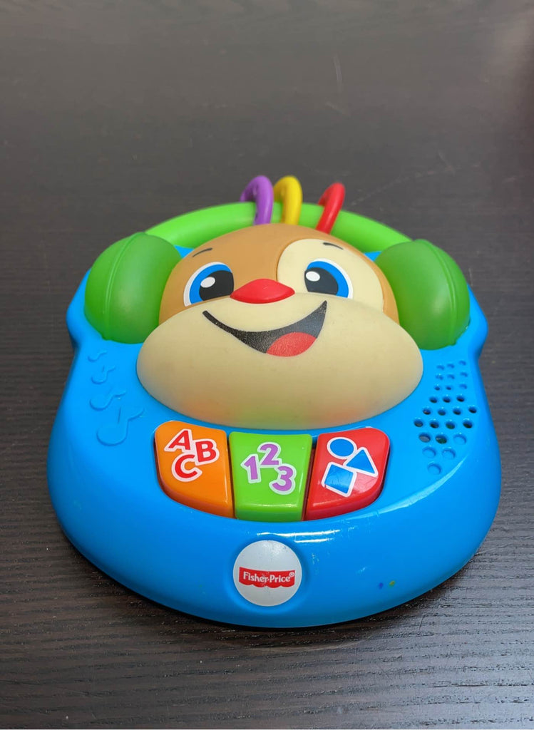 Fisher Price Laugh And Learn, Sing And Learn Music Player