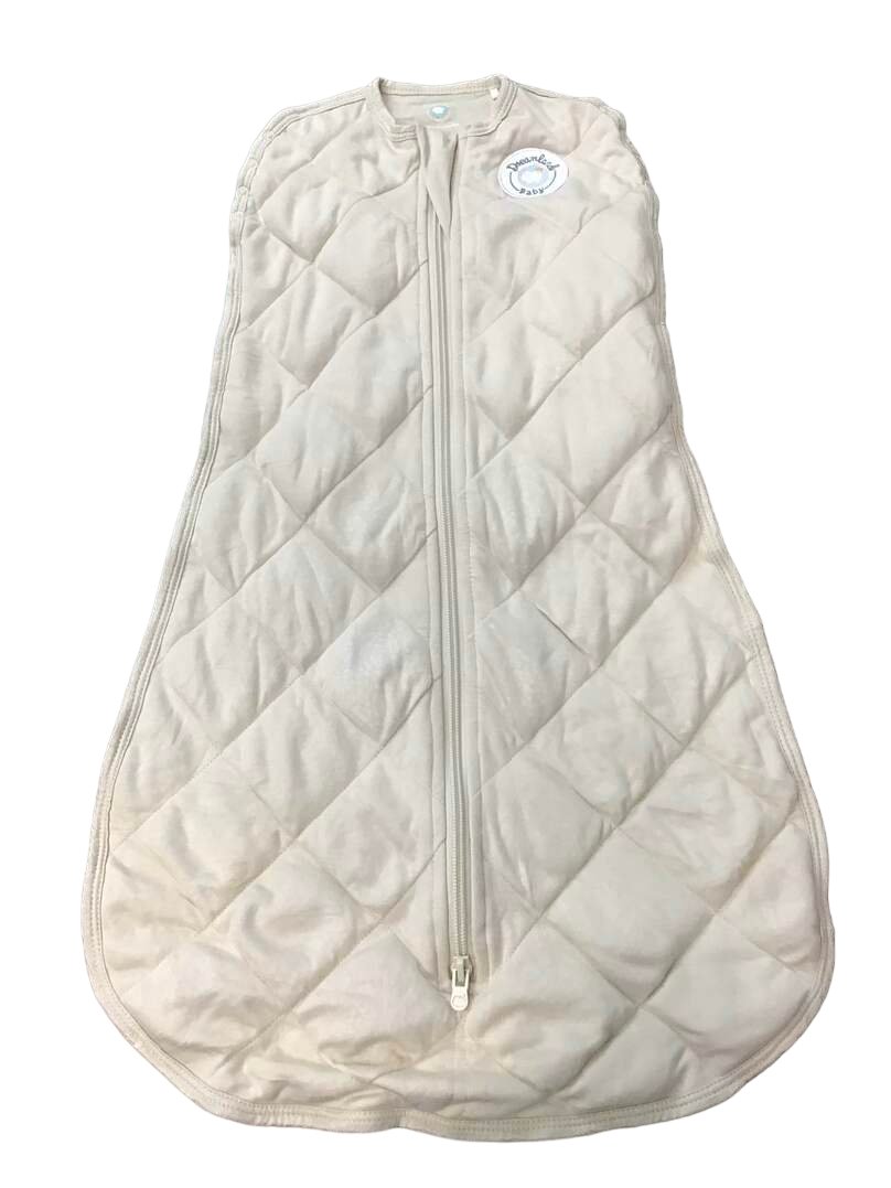 Dreamland Weighted Swaddle, Beige, 0-6 months — GoodBuy Gear