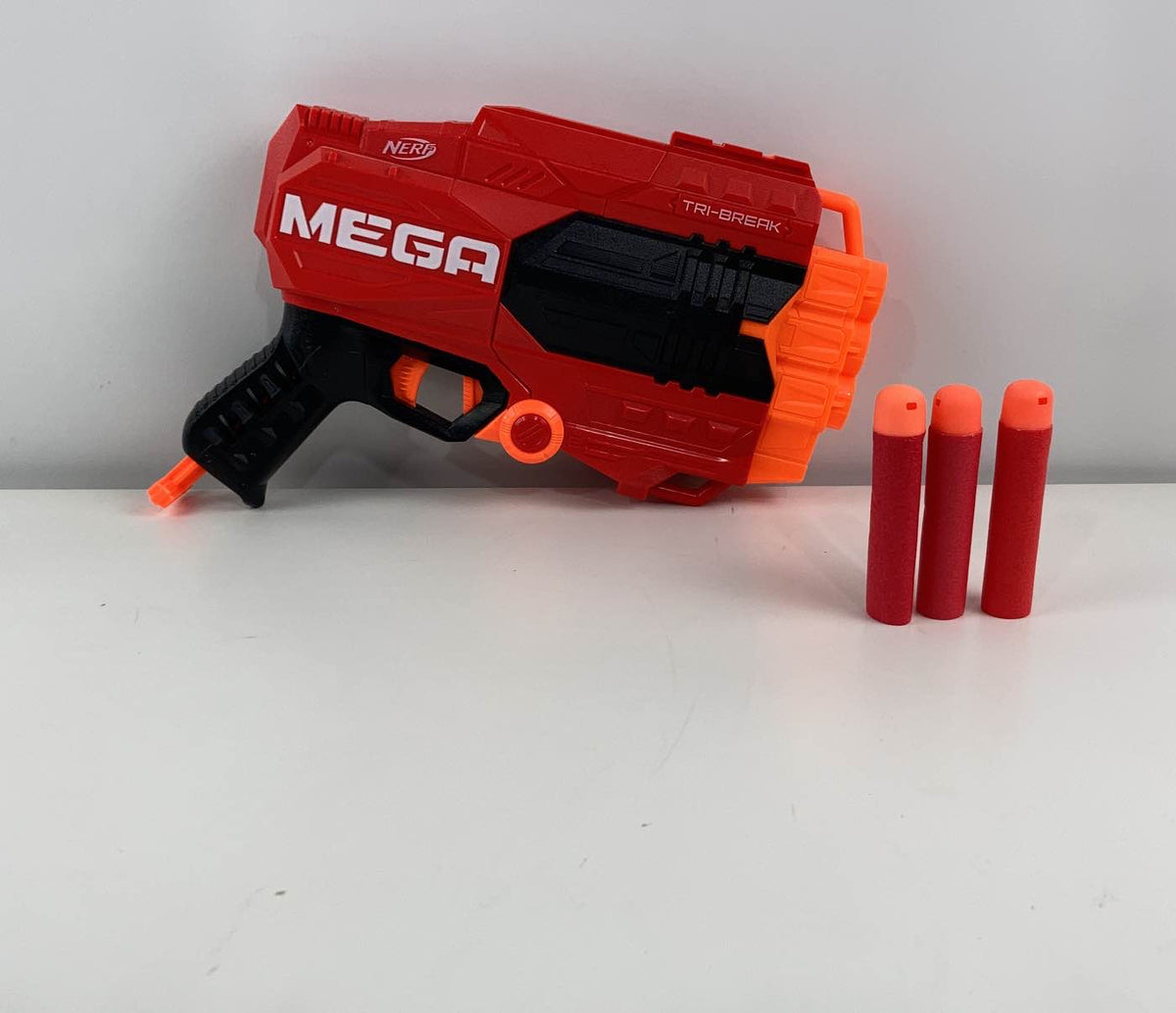 Nerf Nerf N-Strike Mega Tri-Break — GoodBuy Gear