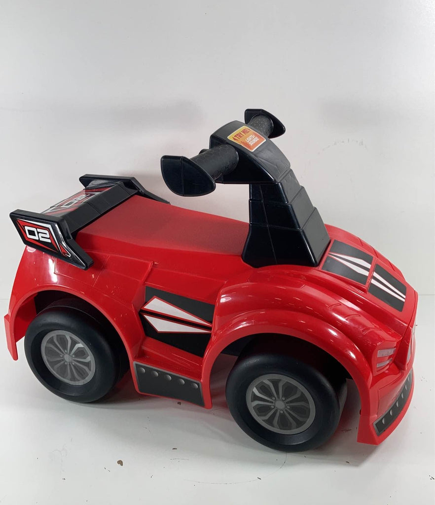 Jakks Pacific Weee Racer Ride-On