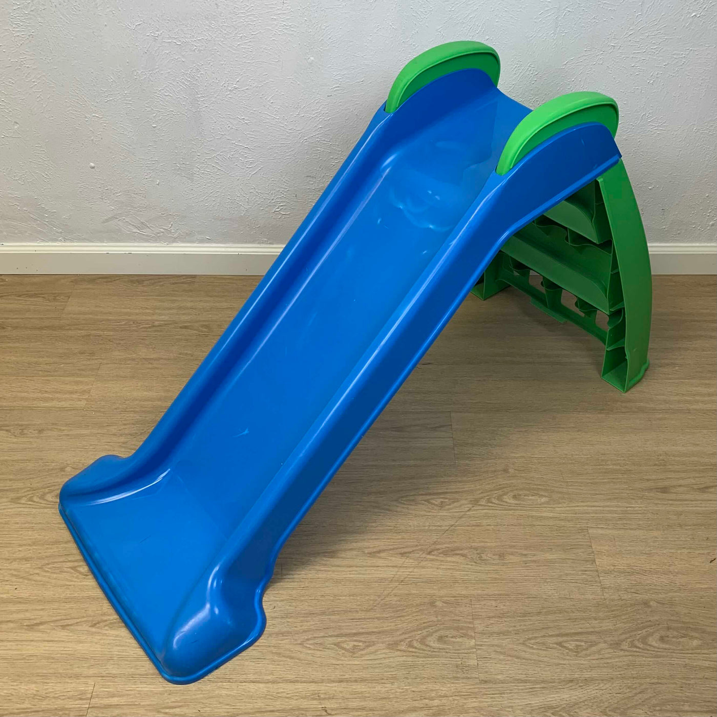 Little Tikes First Slide, Blue/Green — GoodBuy Gear