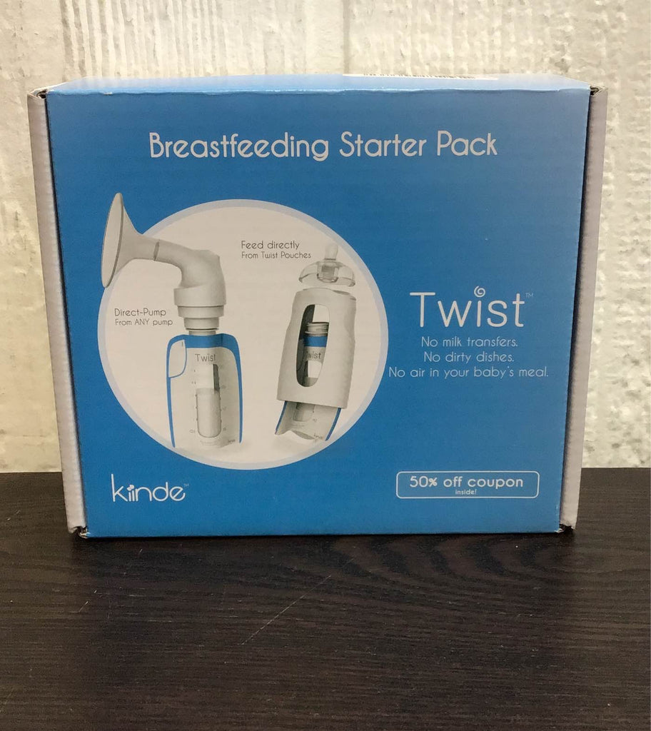 Kiinde Breastfeeding Starter Pack