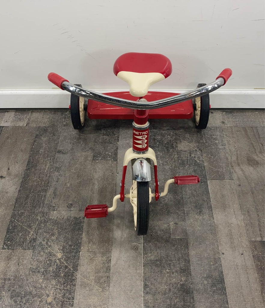 Radio Flyer Classic Tricycle, Red