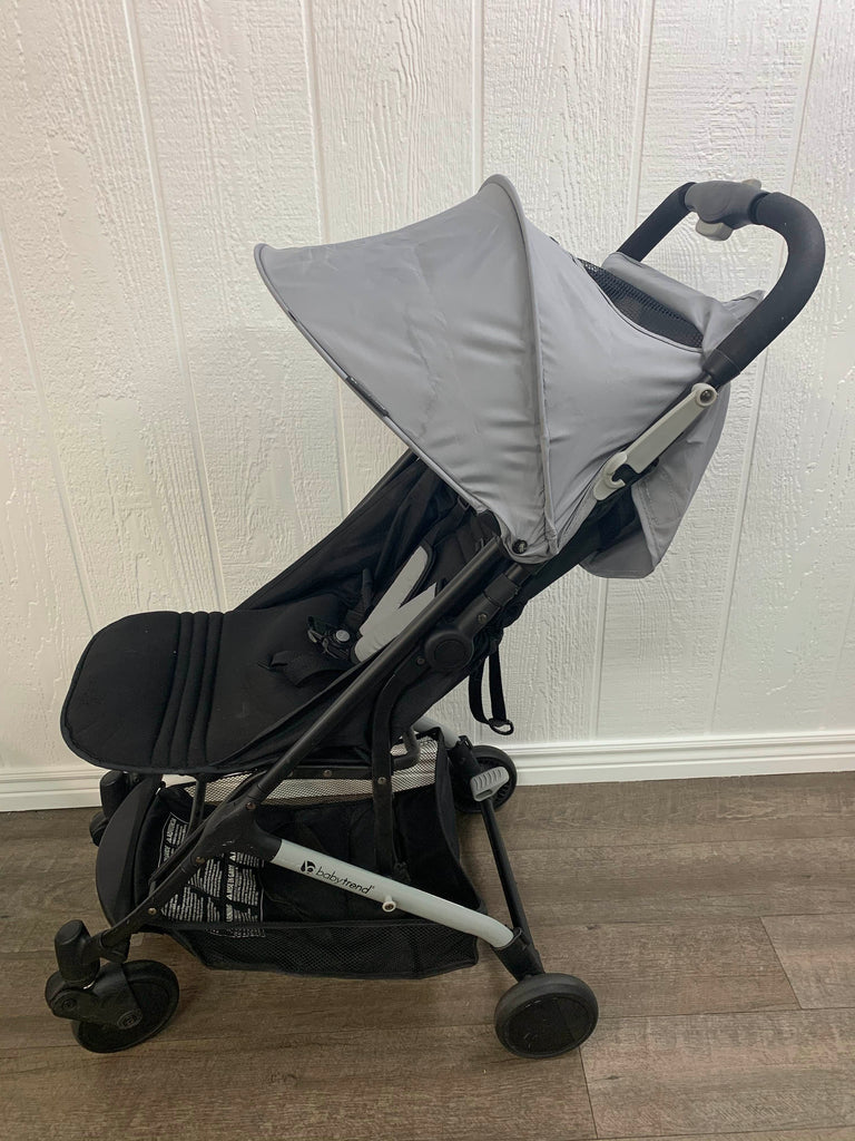 Baby Trend Tri-Fold Mini Stroller, 2016