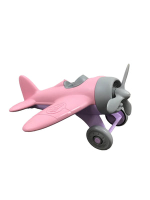 Green Toys Airplane, Pink