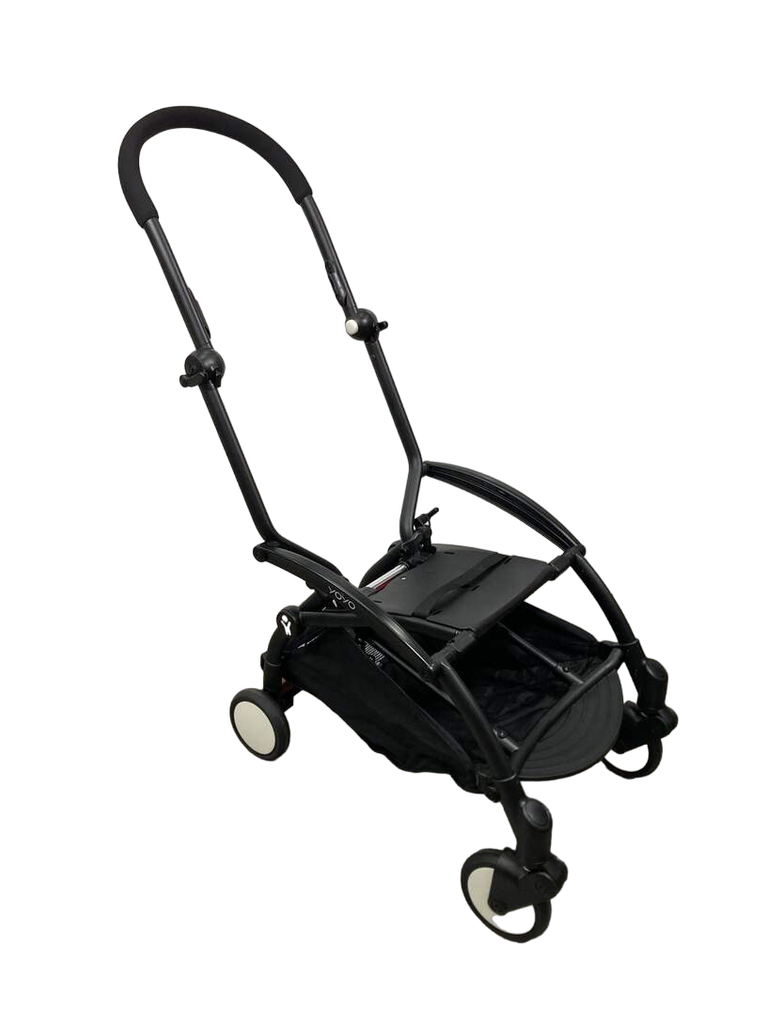 Babyzen YOYO+ Frame, 2018, Black Frame