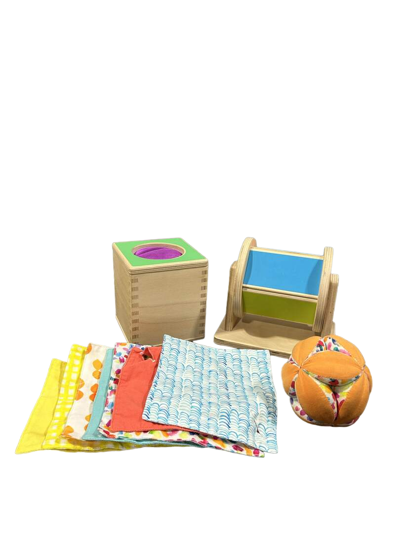 Lovevery The Senser Play Kit — GoodBuy Gear