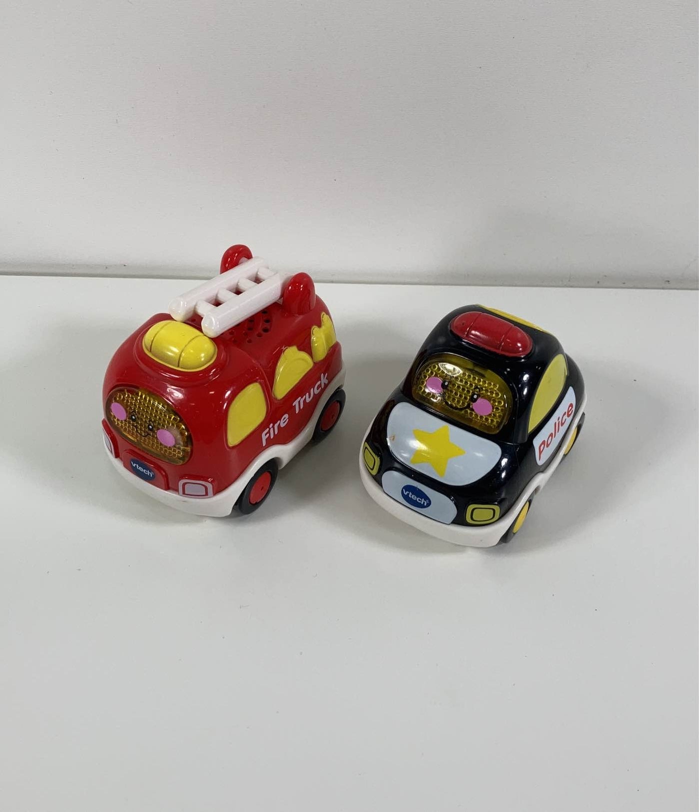 VTech Go Go! Go! Smart Wheels Fire Command Rescue Center — GoodBuy Gear