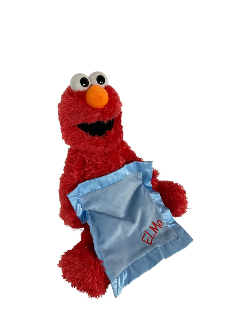 Sesame Street My Peek-A-Boo Elmo