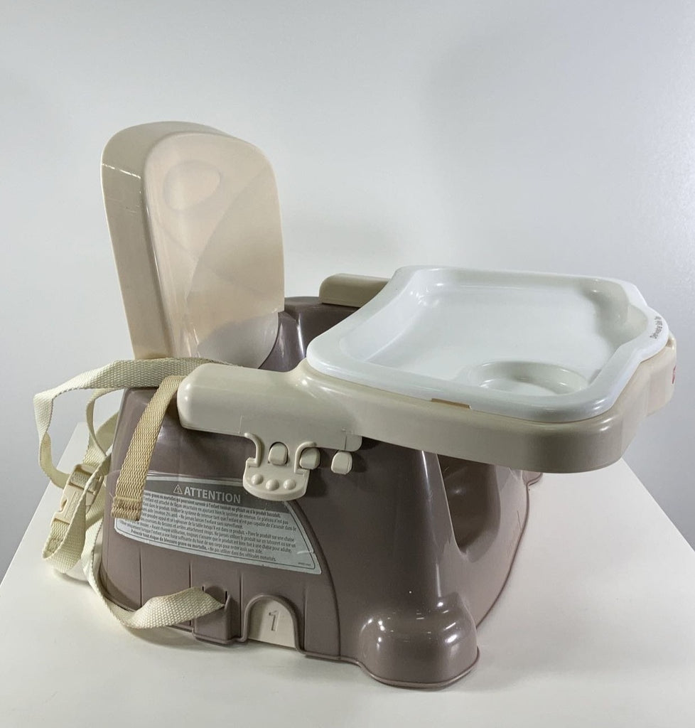 Fisher Price Discover And Grow Baby Booster