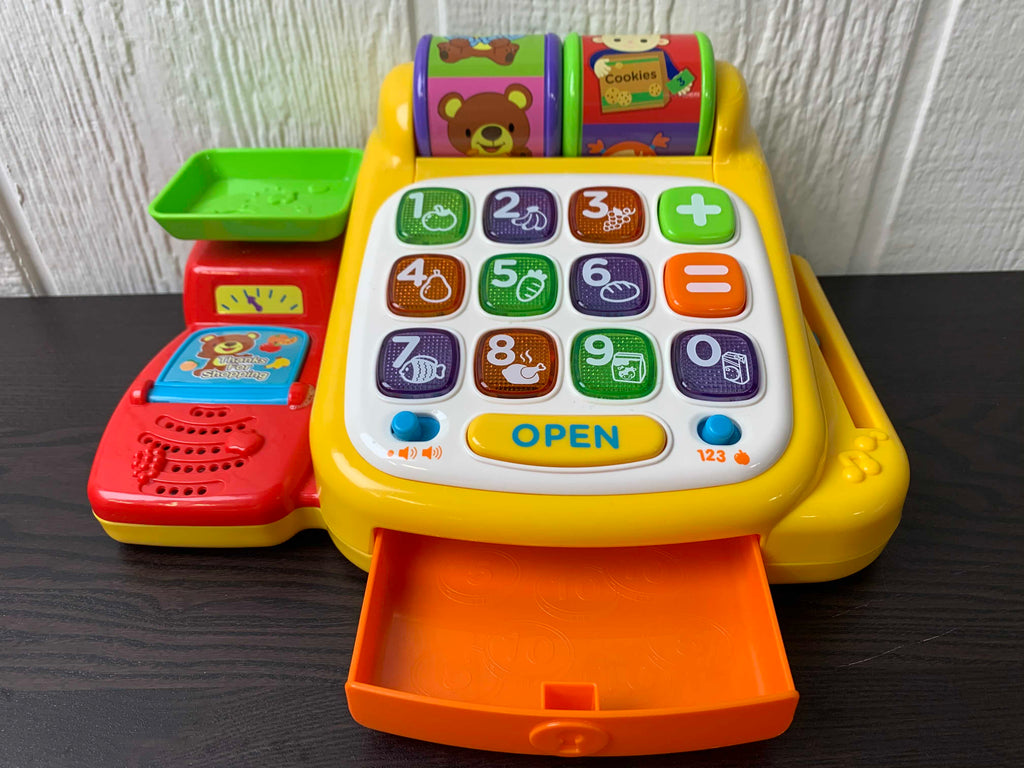 VTech Ring And Learn Cash Register