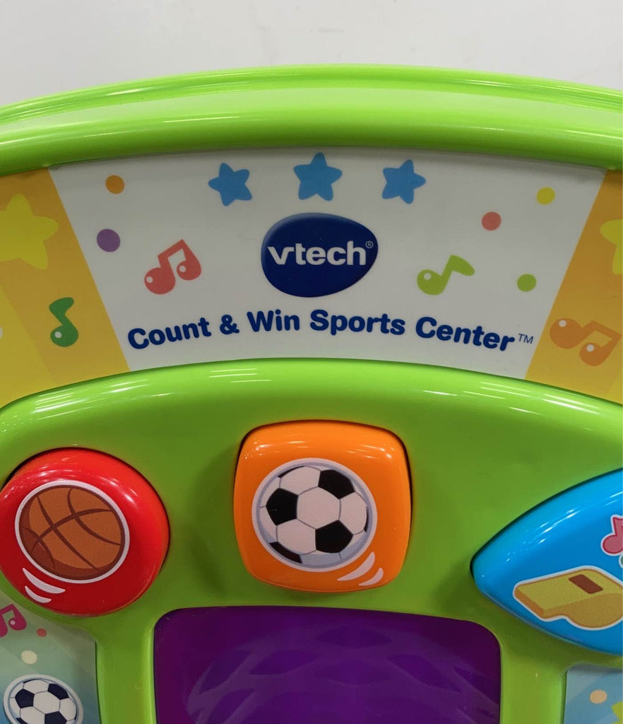 VTech Smart Shots Sports Center