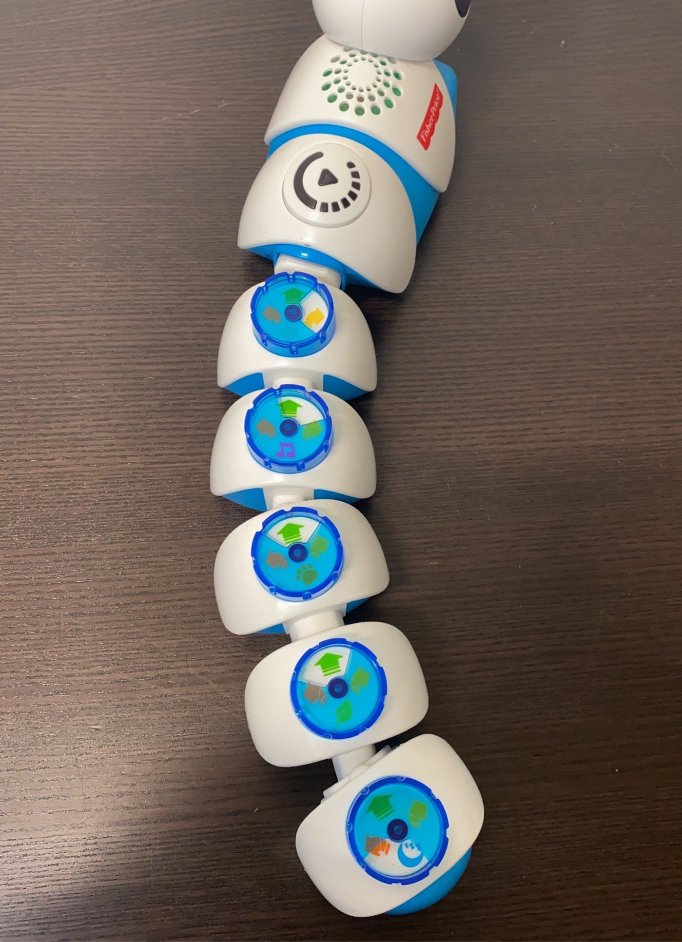 Fisher Price Think And Learn Code-a-pillar — GoodBuy Gear