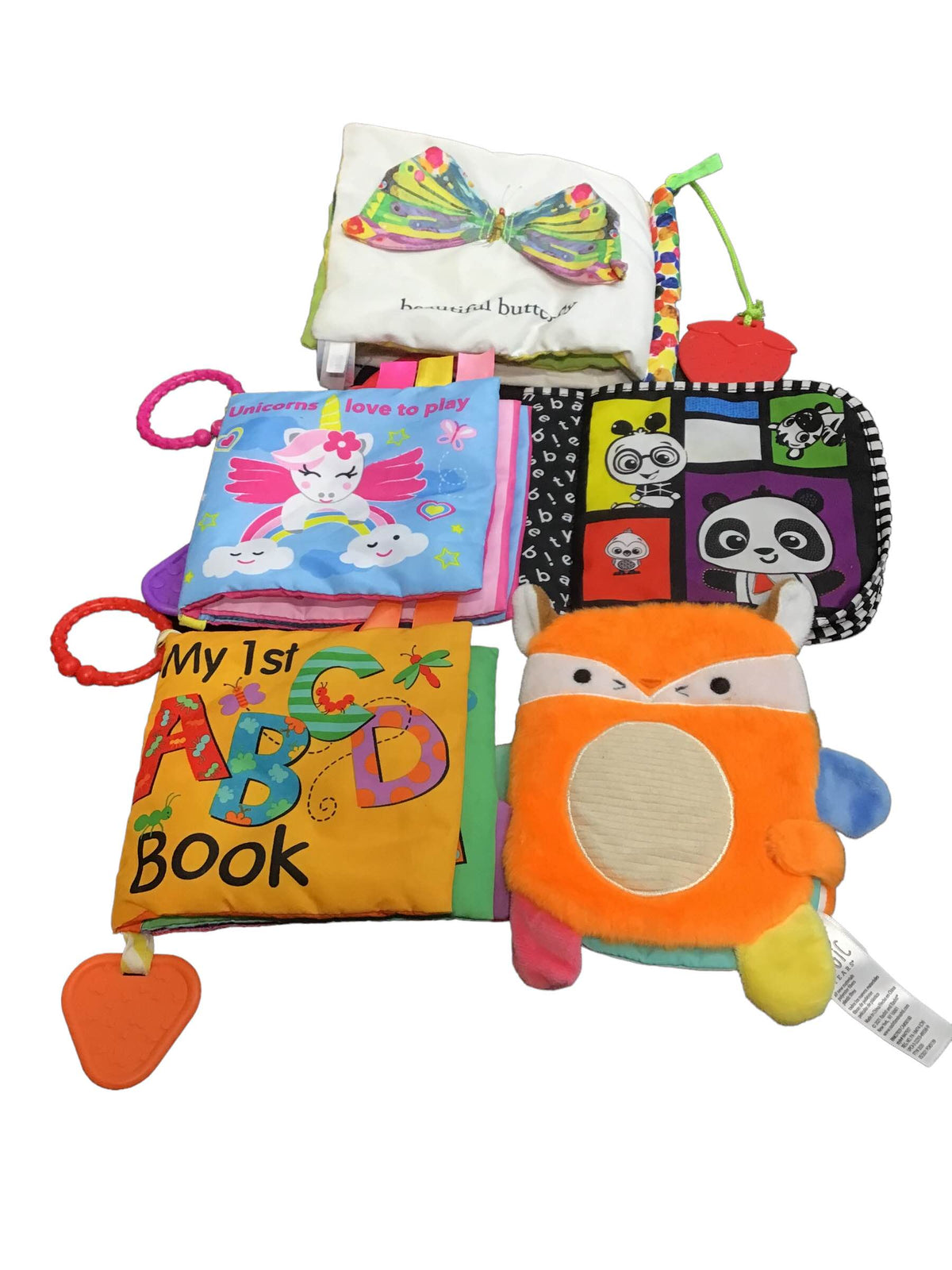 BUNDLE Soft Books — GoodBuy Gear