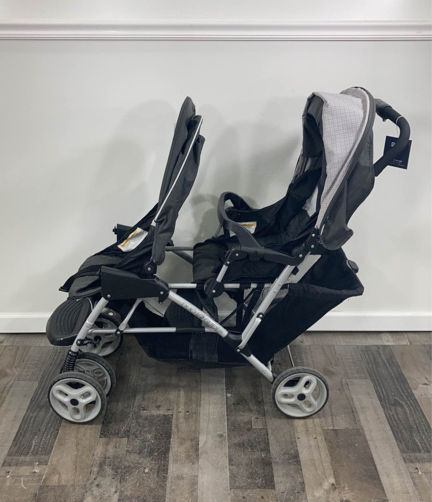 Graco DuoGlider Double Stroller, 2018