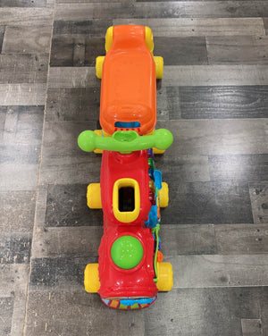 VTech Sit To Stand Ultimate Alphabet Train