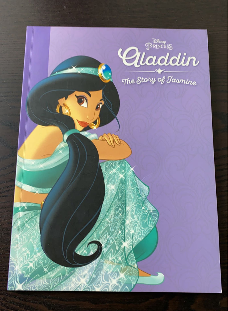 Disney Princess Deluxe Picture Book Collection