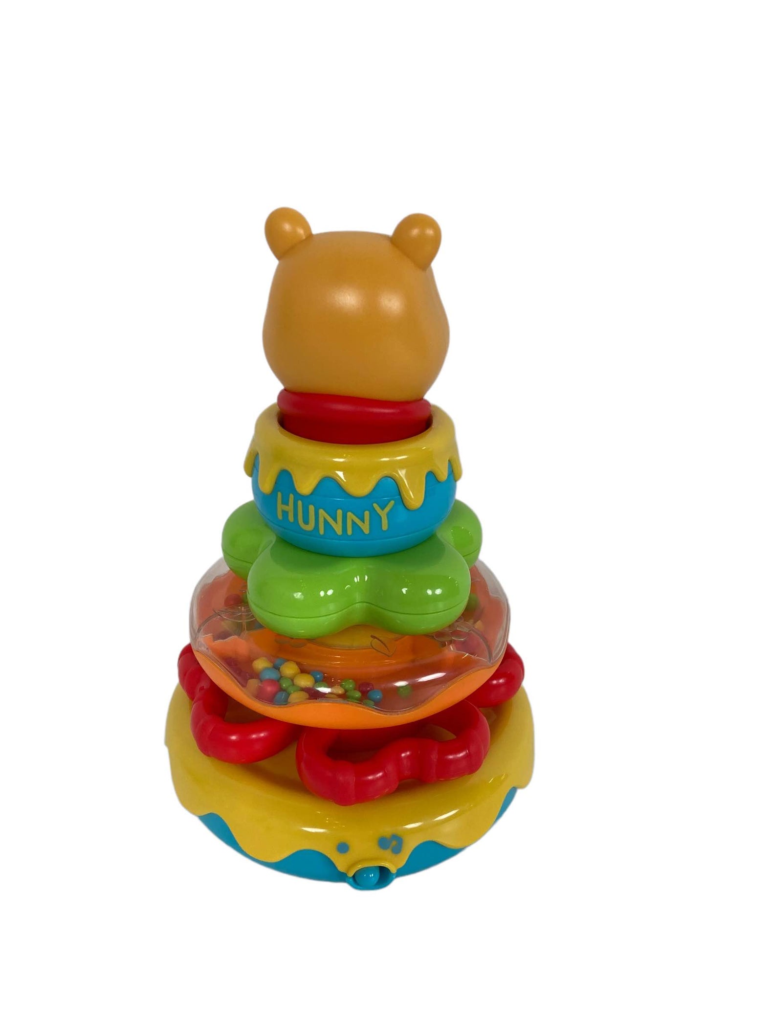 Disney Baby Winnie The Pooh Stacking Rings — GoodBuy Gear